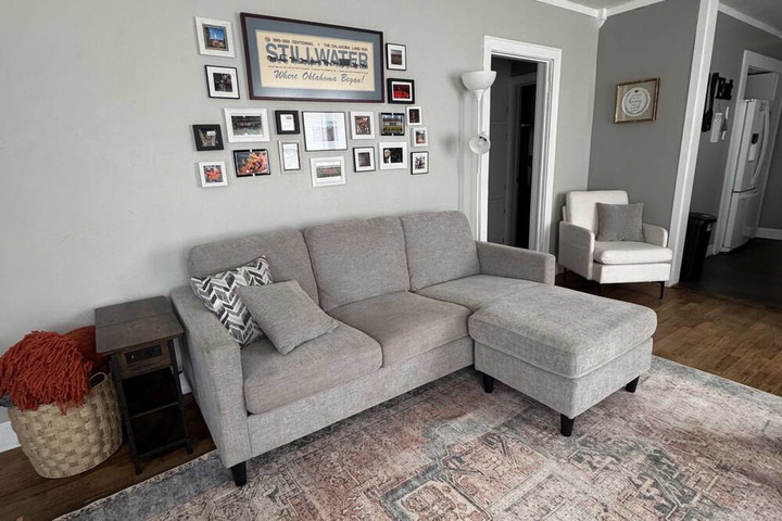 Comfortable And Spacious Home Close To Osu Campus - Stillwater, OK