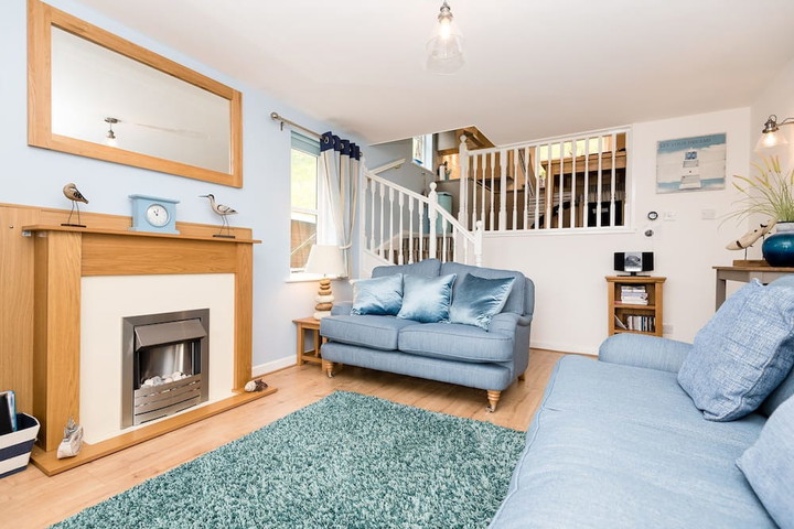 Luxury One Bedroom Cottage With Lovely Views - Polperro