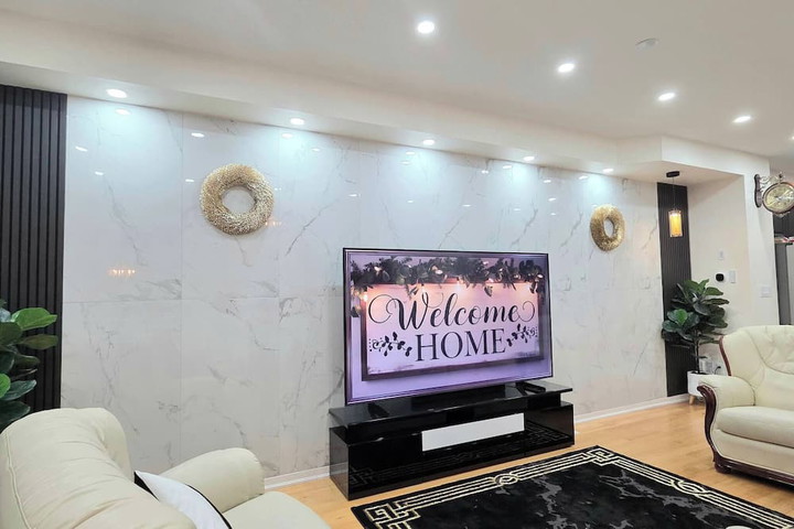 Ligero Townhouse Entire Four Bedrooms Home - Orangeville