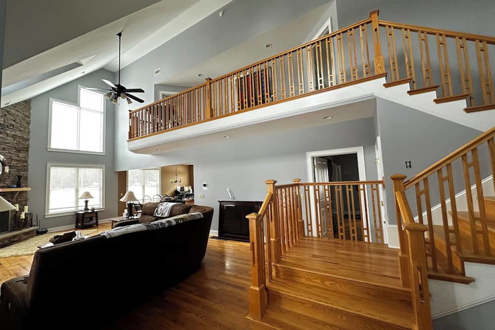 Luxury 3-bed Townhome W/game Room & Peloton Near Timberline In Davis - Canaan Valley, WV