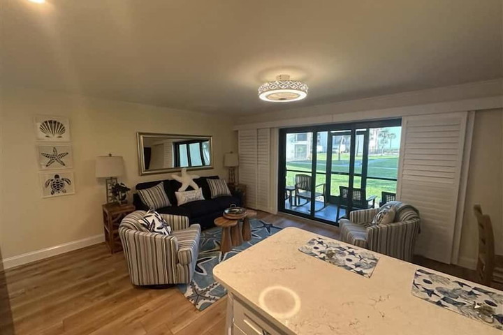 Ground Floor Condo Steps From The Beach - Sanibel Island - Sandalfoot 3b1 - Sanibel, FL