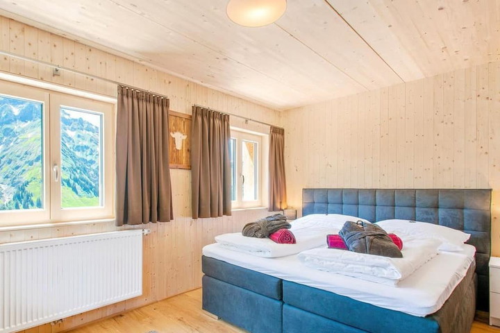 Edelweiss - Berghof, Austria - Lech