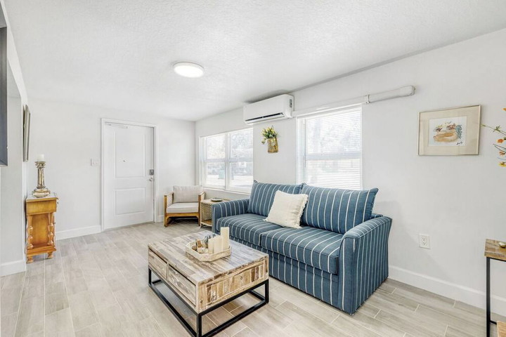 Cozy Apartment Near The Beach With Ac - Melbourne, FL