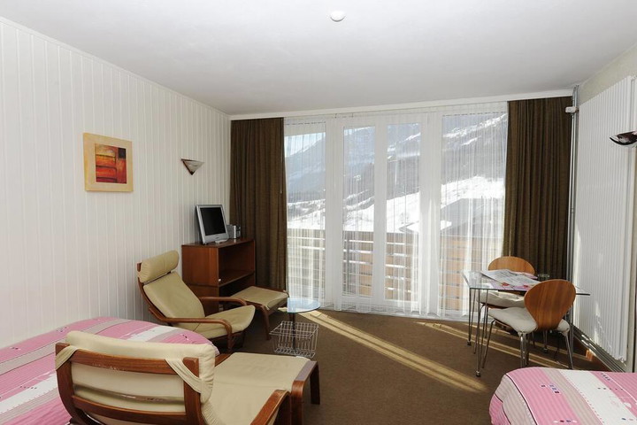 Matterhof Leukerbad # 2-bed Apartment, Bad, Wc By Interhome - Adelboden