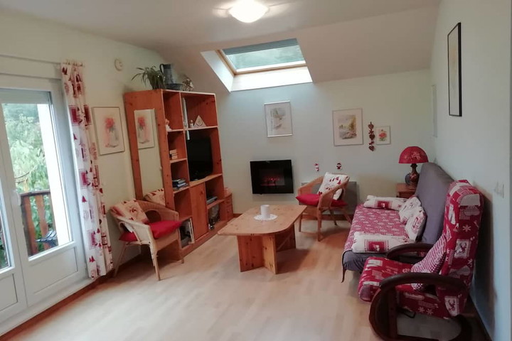 Welkom Op De Charmante Huisje In De Elzas Bel'air - Haut-Rhin