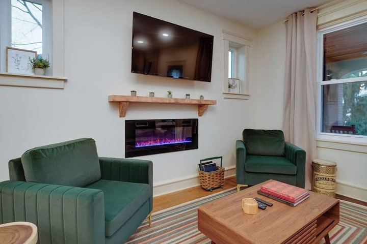Charming 5 Bedroom Fully Renovated Historic Home - Reading, PA