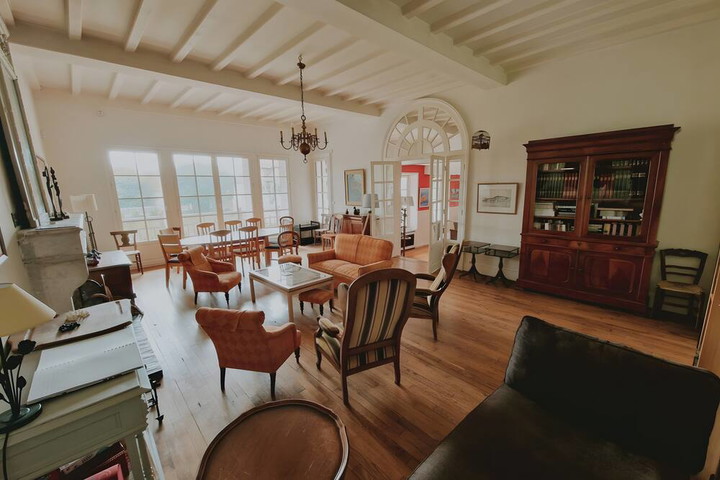 Charming Holiday Home In Sancerre La Mésangerie - Sancerre