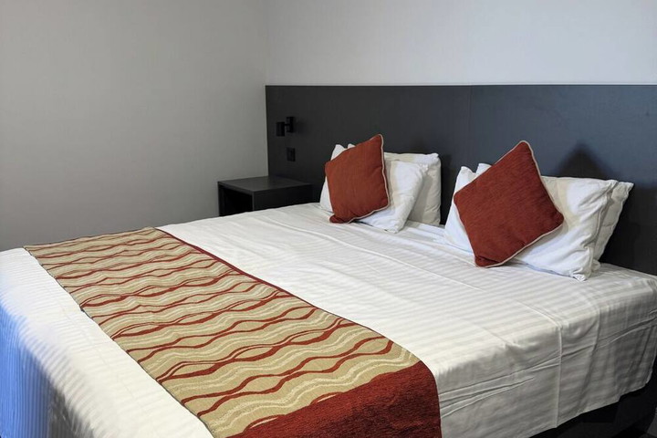 Commercial Hotel - Standard Double - Stockton-on-Tees