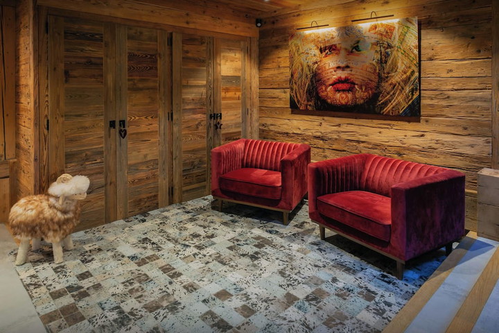 Chalet Lodge Rodzina - 5 Star Chalet For 14 With Spa - Ovo Network - Crest-Voland