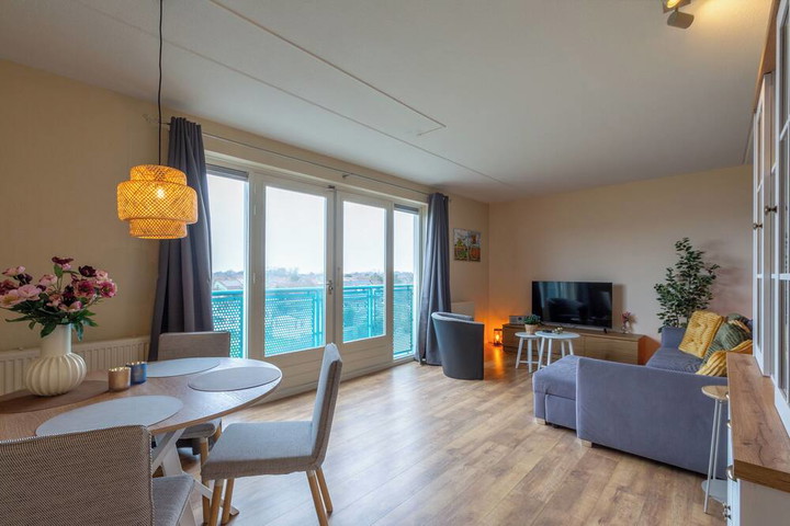 A Charming Seaside Apartment For 4 Guests - Julianadorp
