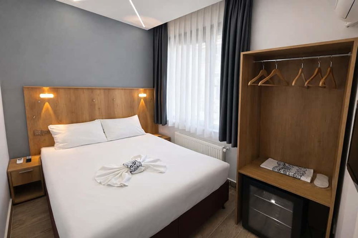 Kilic Boutique Hotel-double Room In Central Istanbul - Zeytinburnu