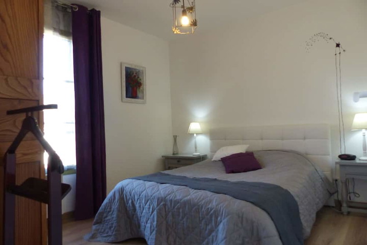 Very Nice Apartment, Luxury Residence, Garage, Wifi, 2 Free Bicycles. - Saint-Valery-sur-Somme