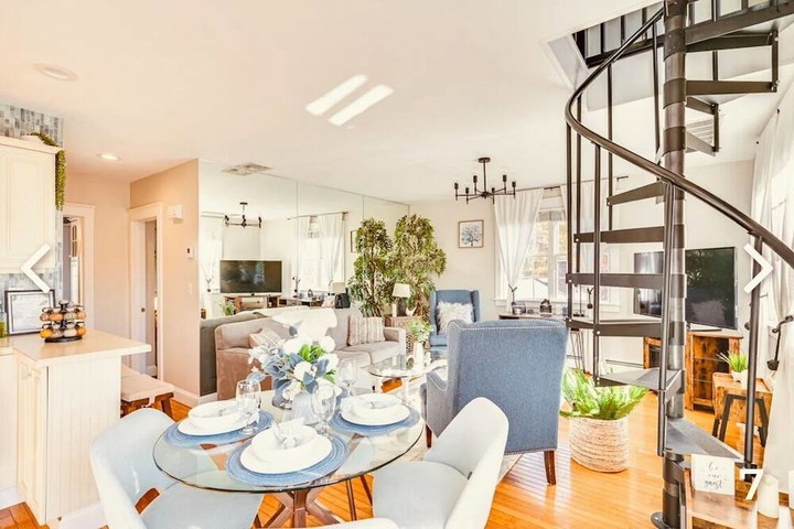Discover Scituate Charm, Just A Quick Ride Away From Nantasket Beach - Scituate, MA