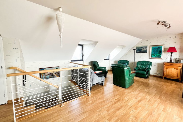 Spacieux Duplex Vue Mer, Balcon Terrasse + Place Parking / Ideal Famille - Plougonvelin