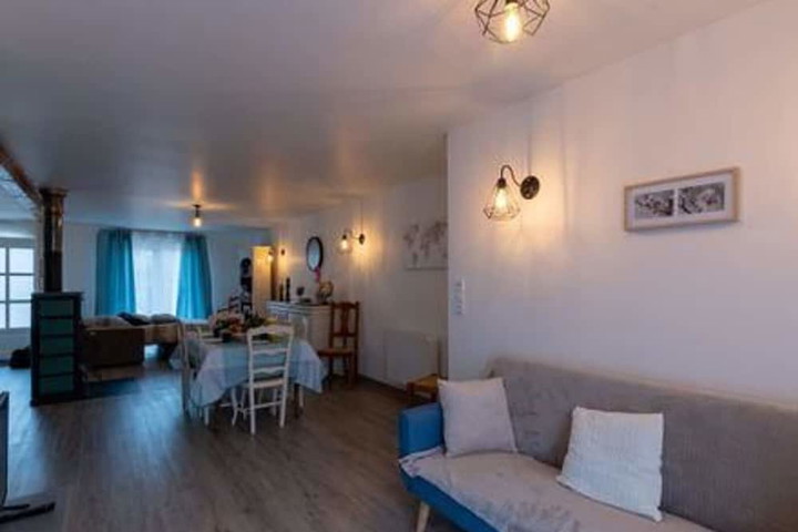 Gîte Cosy Et Moderne Avec Jardin, 2 Chambres - Haute-Saône