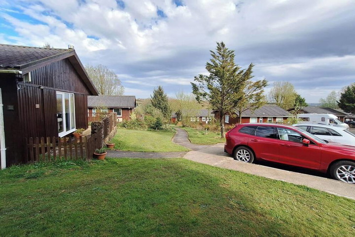 Forest Retreat, Sleeps 4, 2 Bed,parking - Clovelly