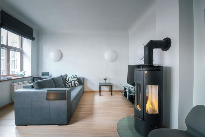 Stylish Apartment With Ac In The Heart Of Riga Centre - Riga