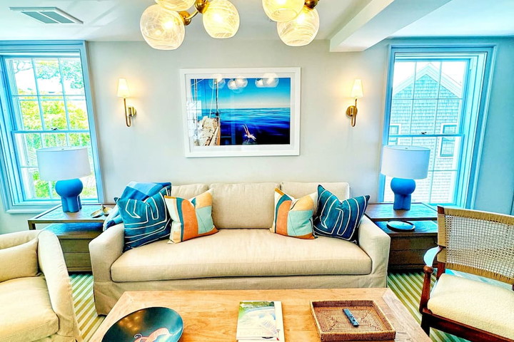 Cisco Surf Suite: Brand New 3 Bed 2 Bath Condo, Ideally Located In Town! - Nantucket, MA