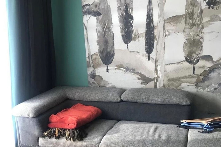 Chic & Serein : Oasis Moderne De 2 Chambres Avec Clim à Renens - Bussigny