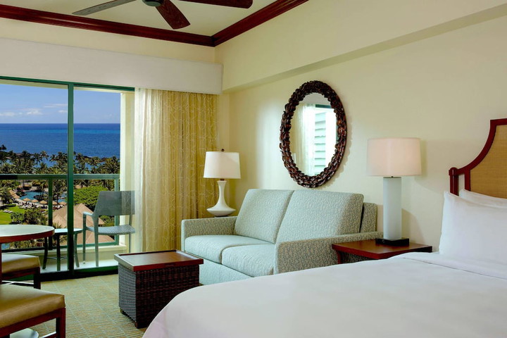 Mountain View - Studio - Marriott's Ko Olina Beach Club - Full Resort Access - Kapolei, HI