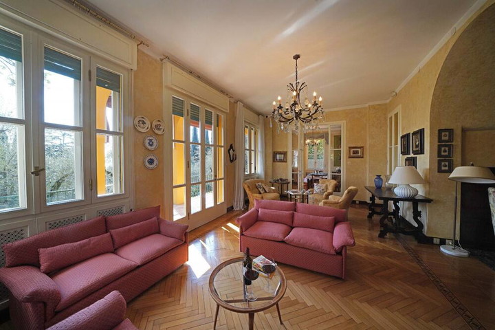 Villa Vibe Luce - Gardone Riviera