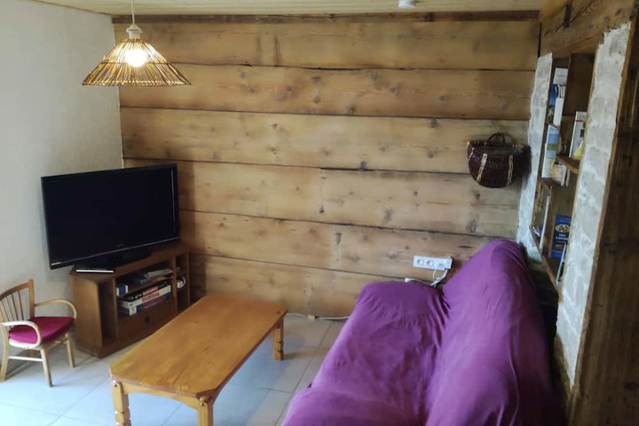 Gîte 'La Valentine', Maison De Campagne Isolée En Pleine Nature - Le Locle