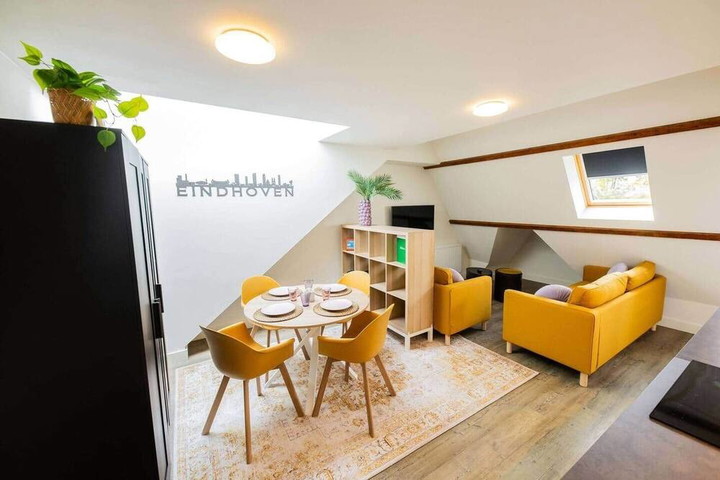 Joyful 50m2 Two-bedroom Apartment (Sd-23-j) - Eindhoven