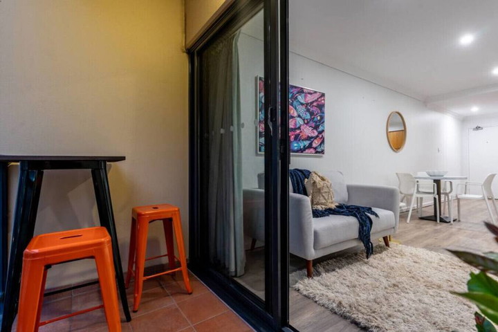 Cityscape On Mounts Bay Walk To Kings Park 1br Apartment - Perth