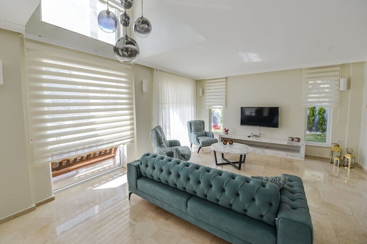 4 Bedroom Luxury Villa Sardunya In öLüdeniz Fethiye - Ölüdeniz