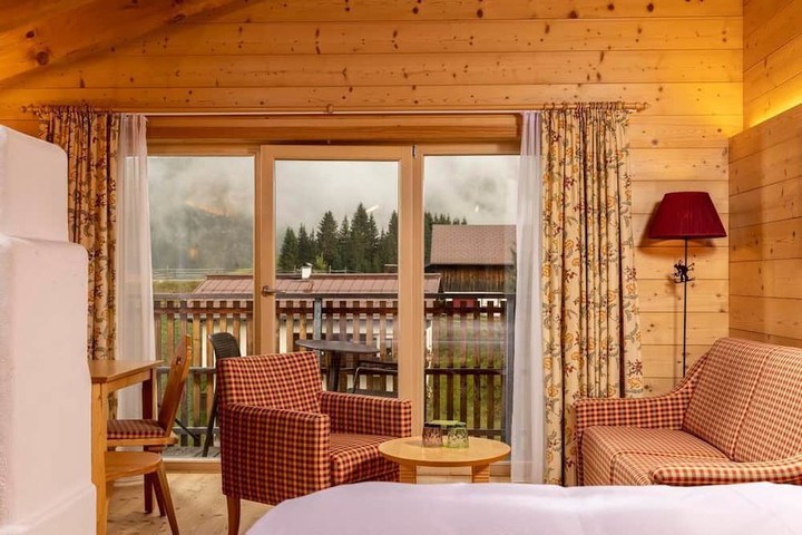 Tannberg Suite - Hotel Walserberg - Lech