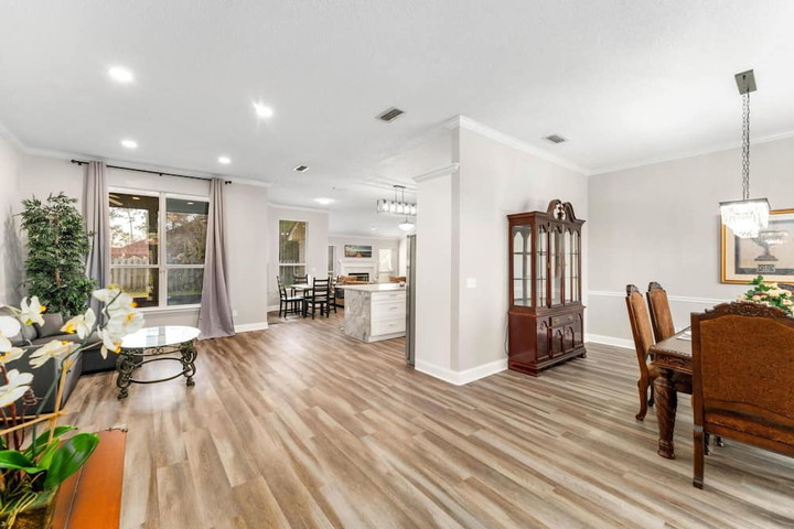 Cozy Restful Memory 3br@neptune Beach - 잭슨빌