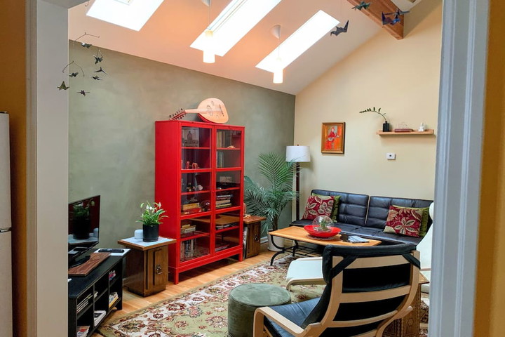 Peaceful Garden Cottage, Close To Mt. Tabor Park & Downtown Bus - Portland, OR