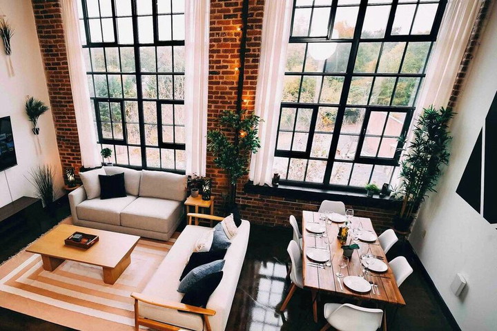 Cozy Mill Loft W/ 2 King Beds, Gym & Pool - Spartanburg, SC