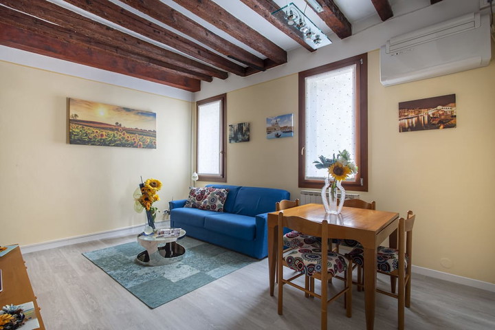 Su Acogedor Apartamento En El Corazón De Venecia / Gran Descuento Durante La Temporada De Invierno - Venecia