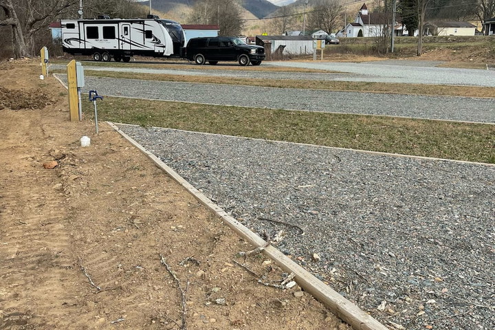 Creekside Rv Site A1 * Full Hookup - 테네시