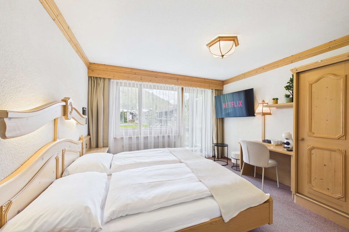 Alpine Suite Near Saas-fee | Mountain Views - Saas-Fee