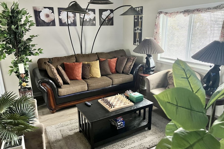 A Cozy, Homely, Fun Retreat Minutes From Downtown - Greece, NY