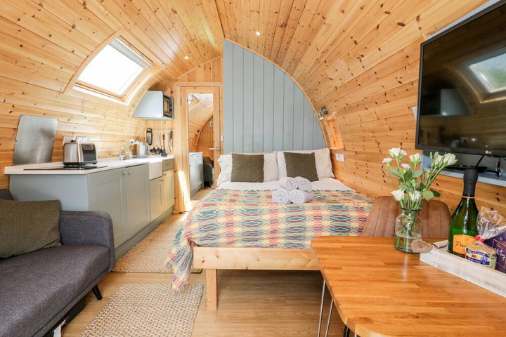 Llugwy Pod, Familial, Cottage De Luxe à Betws-y-coed - Snowdonia