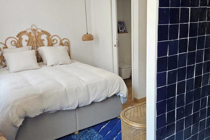 Chambre 102 à La Villa Du Clos Normand, 7 Minutes à Pieds De La Mer ! - Veulettes-sur-Mer