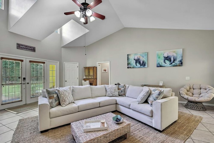 Beautiful Crystal River, Springs, Scallops & Scuba Diving With Boat Parking! - Crystal River, FL