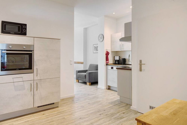 Ferienwohnung '6, 60qm' Mit Gemeinschaftsterrasse, Balkon Und Wi-fi - Gundelfingen