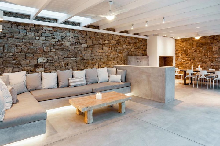 Epic Twin | Luxurious 14 Bedrooms Villa For 28... - Mykonos