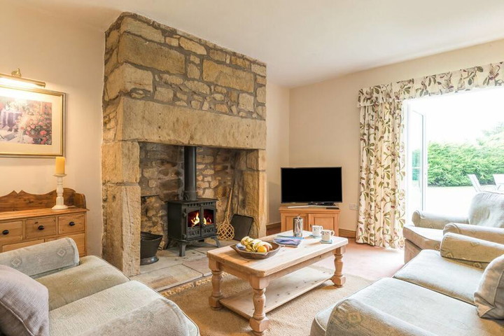 Brian's Cottage, Alnmouth - Alnwick