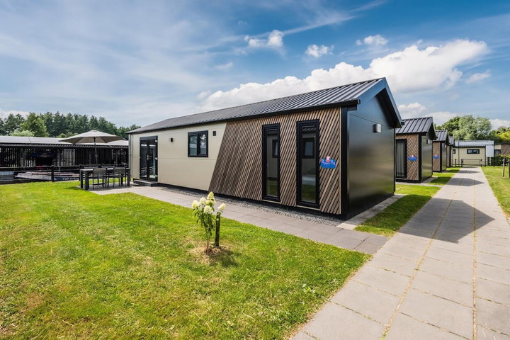 Nice Chalet With Ac And Sloop - Giethoorn