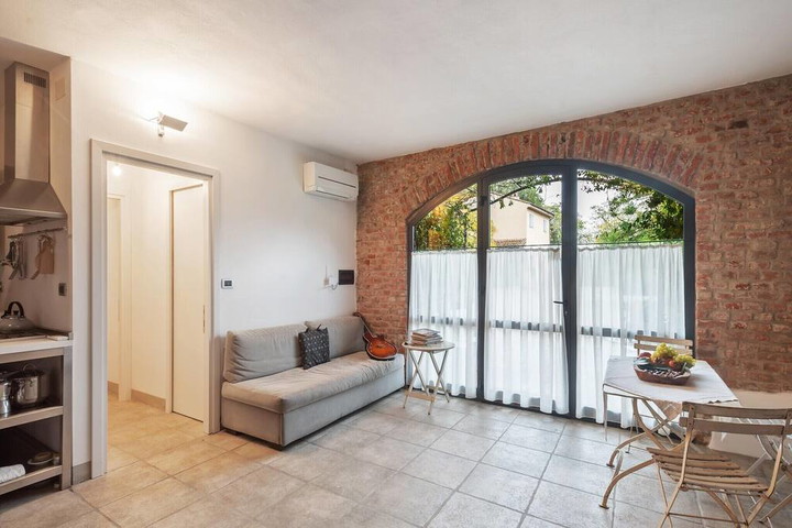 Stagno Lombardo Garden Flat - Cremona