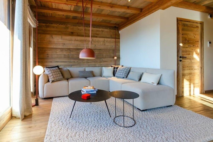 Luxury 10 Person, 5 Bedroom Chalet With Hot Tub, Sauna And Steam Room. - Bourg-Saint-Maurice