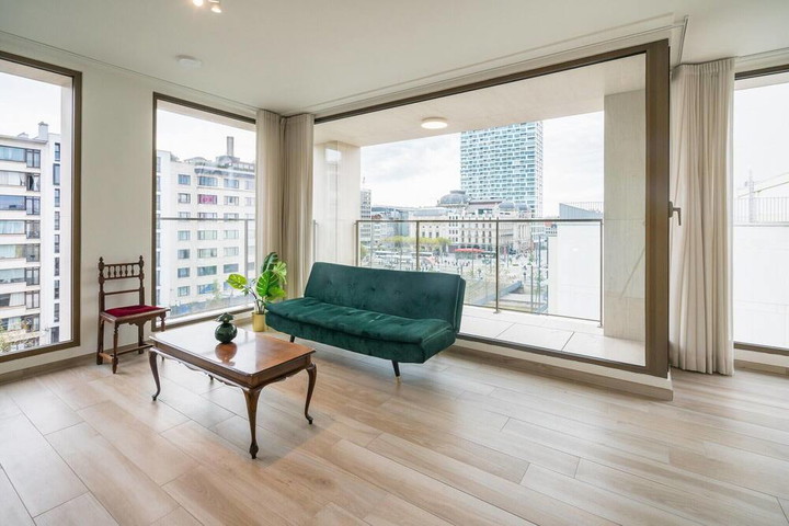 Spacious Apartment For 8 Guests - Aartselaar