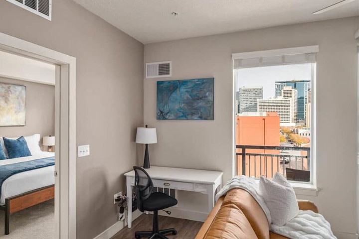 Stunning 1bd Pool/htub/gym Near Convention Centre - Salt Lake City, UT