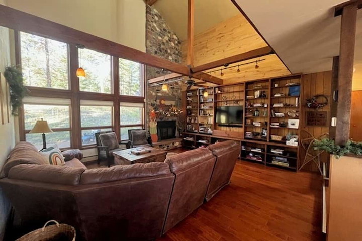 The Harvest Moon Mountain Retreat - South Fork, CO