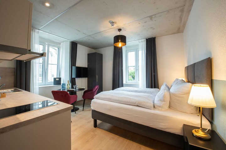 Doppelzimmer # 10 - Das Adler By Dilpert - Bodensee